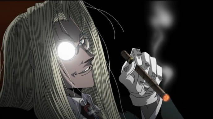 Hellsing OVA 2 Screenshots
